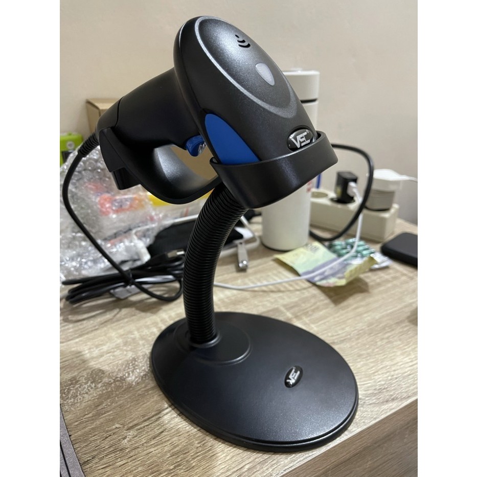 Jual BARCODE SCANNER 2D VSC BS-895A (QR CODE-EFAKTUR) | Shopee Indonesia