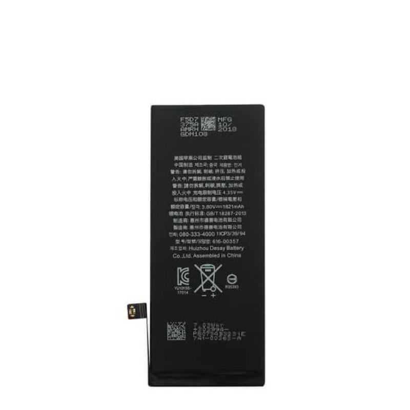 Jual BATERAI IPHONE 8 (100%) | Shopee Indonesia