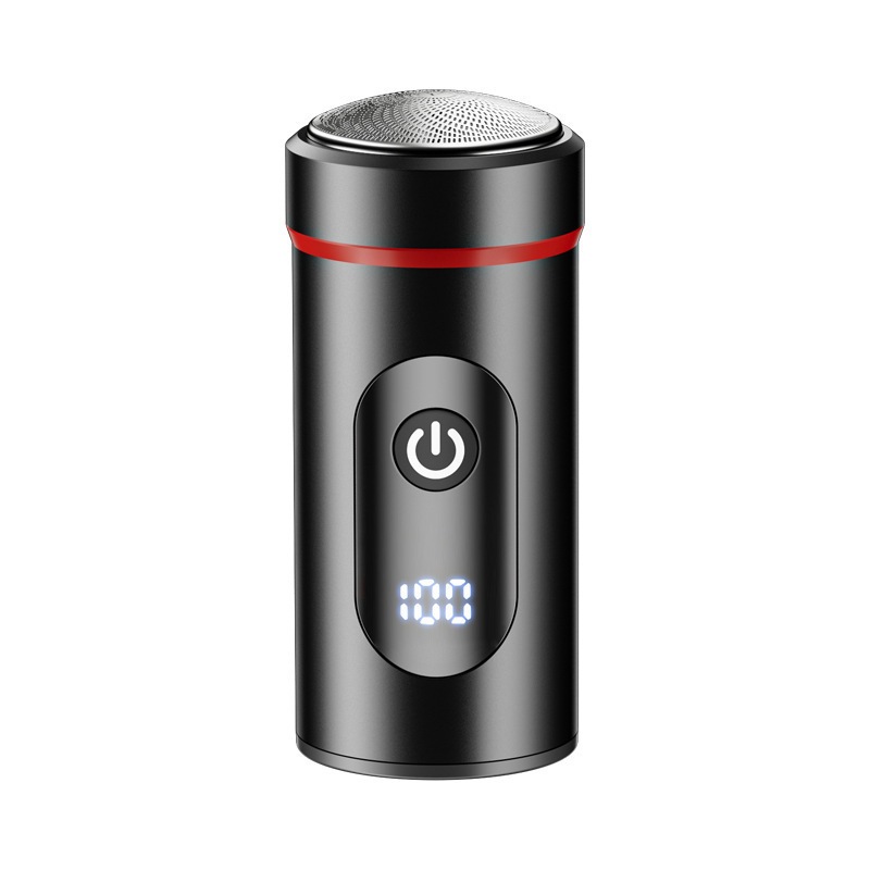 Jual Cukur Jenggot Electric Alat Cukur Jenggot/Kumis Mini Shaver ...