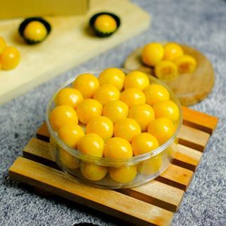 Jual tehratuid - Kue Nastar Kering Polos Premium Homemade Nastar Nanas ...