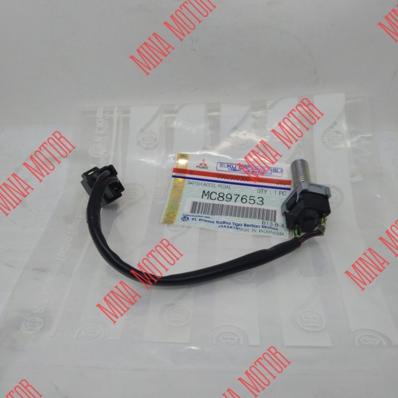 Jual KTB Switch Brake yang di pedal Gas Mitsubishi Canter Turbo PS125 ...