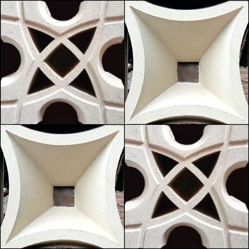 Jual roster beton minimalis, loster beton minimalis, roster kombinasi ...