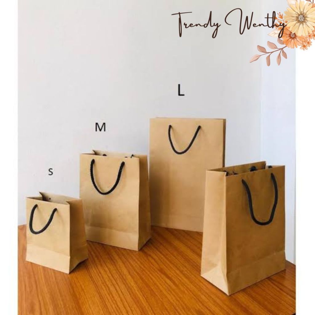 Jual TNW Grosir Paper Bag Batam / Hampers Gift / Goodie Bag Kertas ...