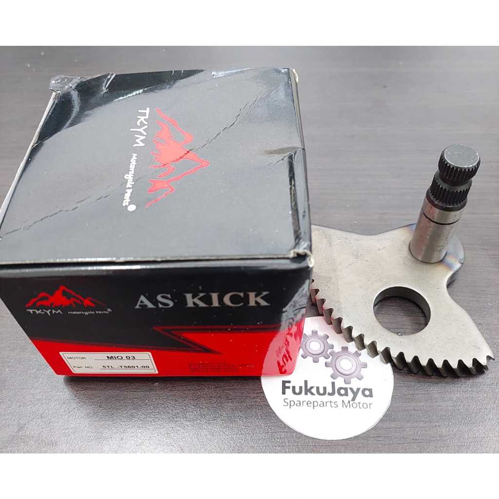 Jual Takayama As Kick Starter - As Engkol - As Slah 22 T Yamaha Mio'03 ...