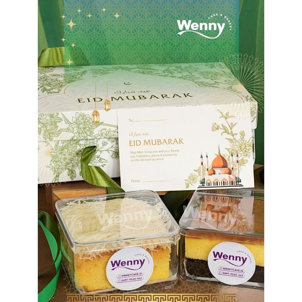 Jual Kareem Hampers Lebaran Ramadhan Wenny Cake | Shopee Indonesia