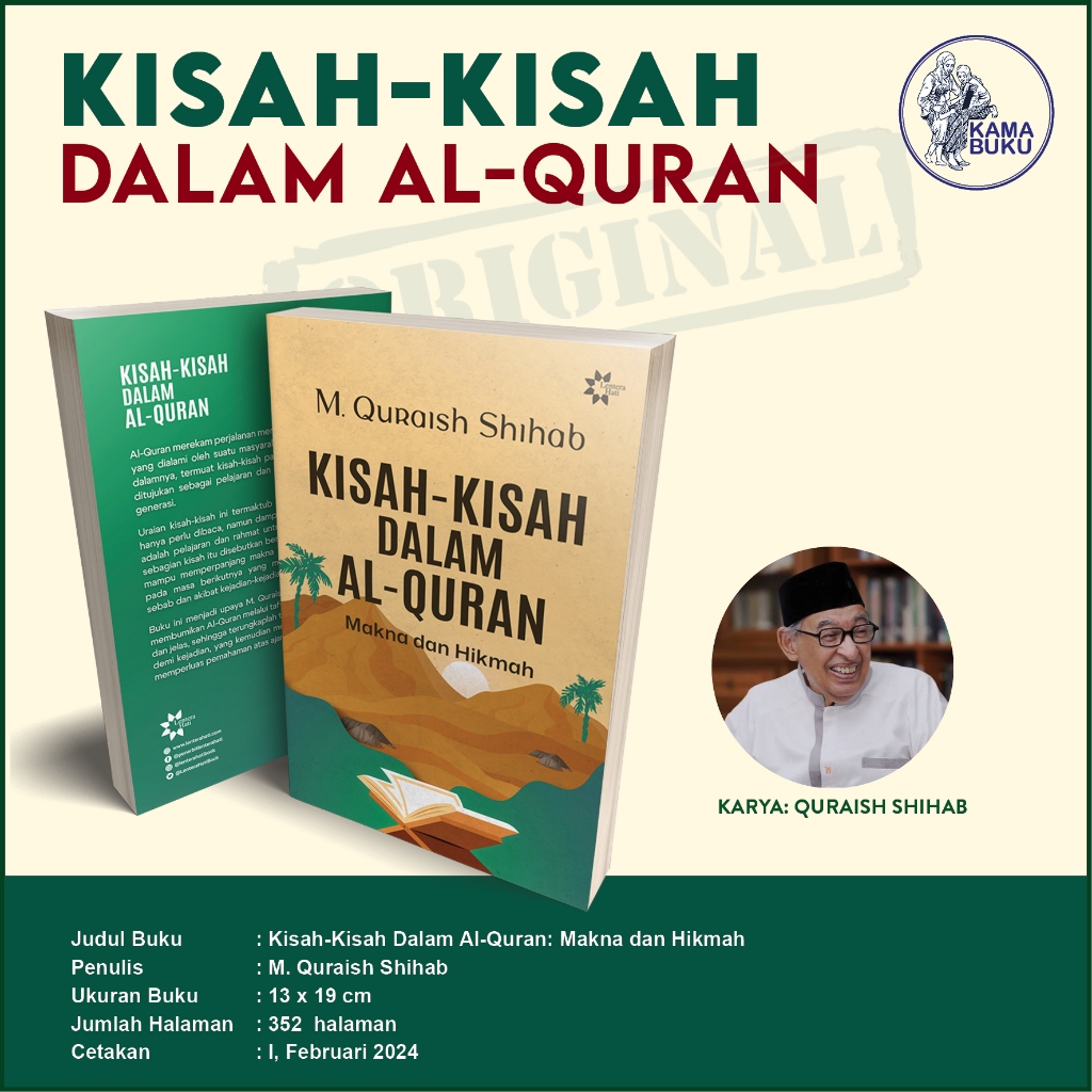 Jual Kisah-Kisah dalam Al-Quran | Shopee Indonesia