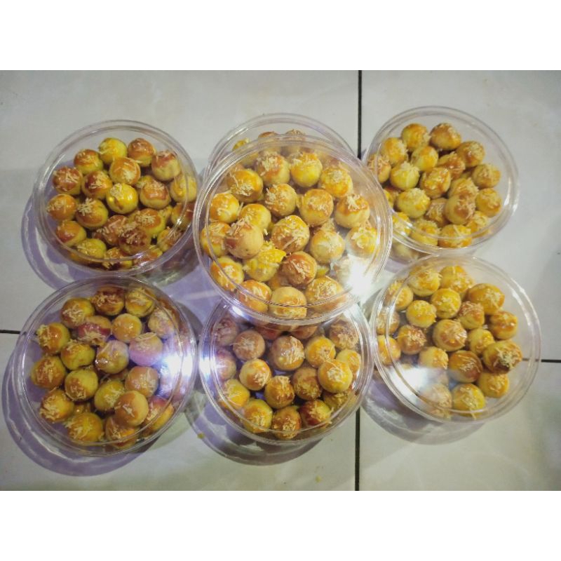 Jual nastar ukuran 500 gram ( kue kering ) | Shopee Indonesia