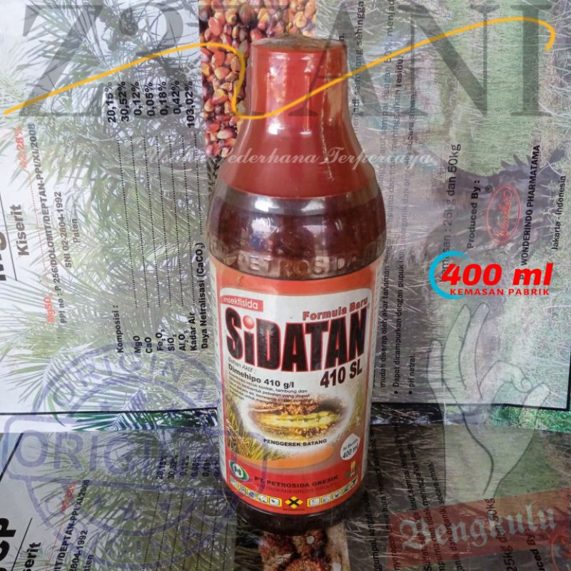 Jual SIDATAN 410 SL - 400ml Insektisida | Shopee Indonesia