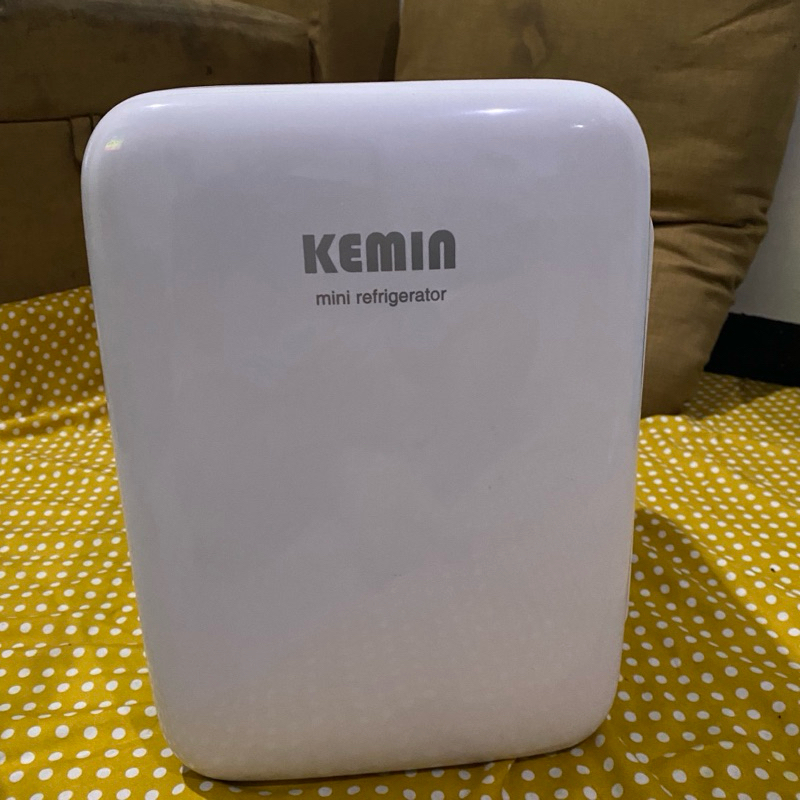 Jual Kulkas Mini Kemin 10 liter (ASIP/Skincare) | Shopee Indonesia