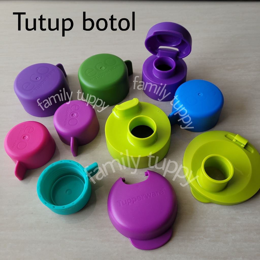 Jual Tutup Botol minum 500ml / 750ml / 1L | Shopee Indonesia
