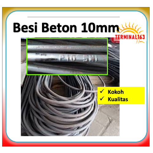 Jual Besi beton 10mm | Shopee Indonesia