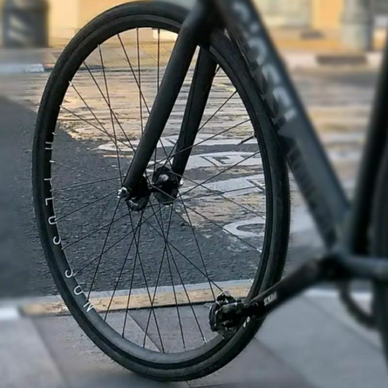 Jual Velg motif rims H Plus Son Roda 29 / 700c Fixie Gravel Hybrid 24 ...