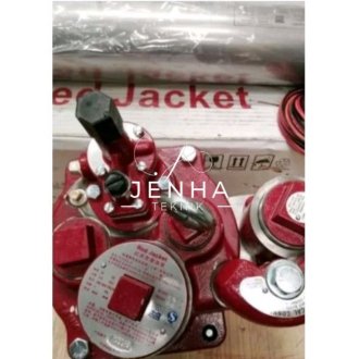 Jual STP Red Jacket RJ Submersible Pump Set Lengkap Pacman 3/4 atau 0 ...