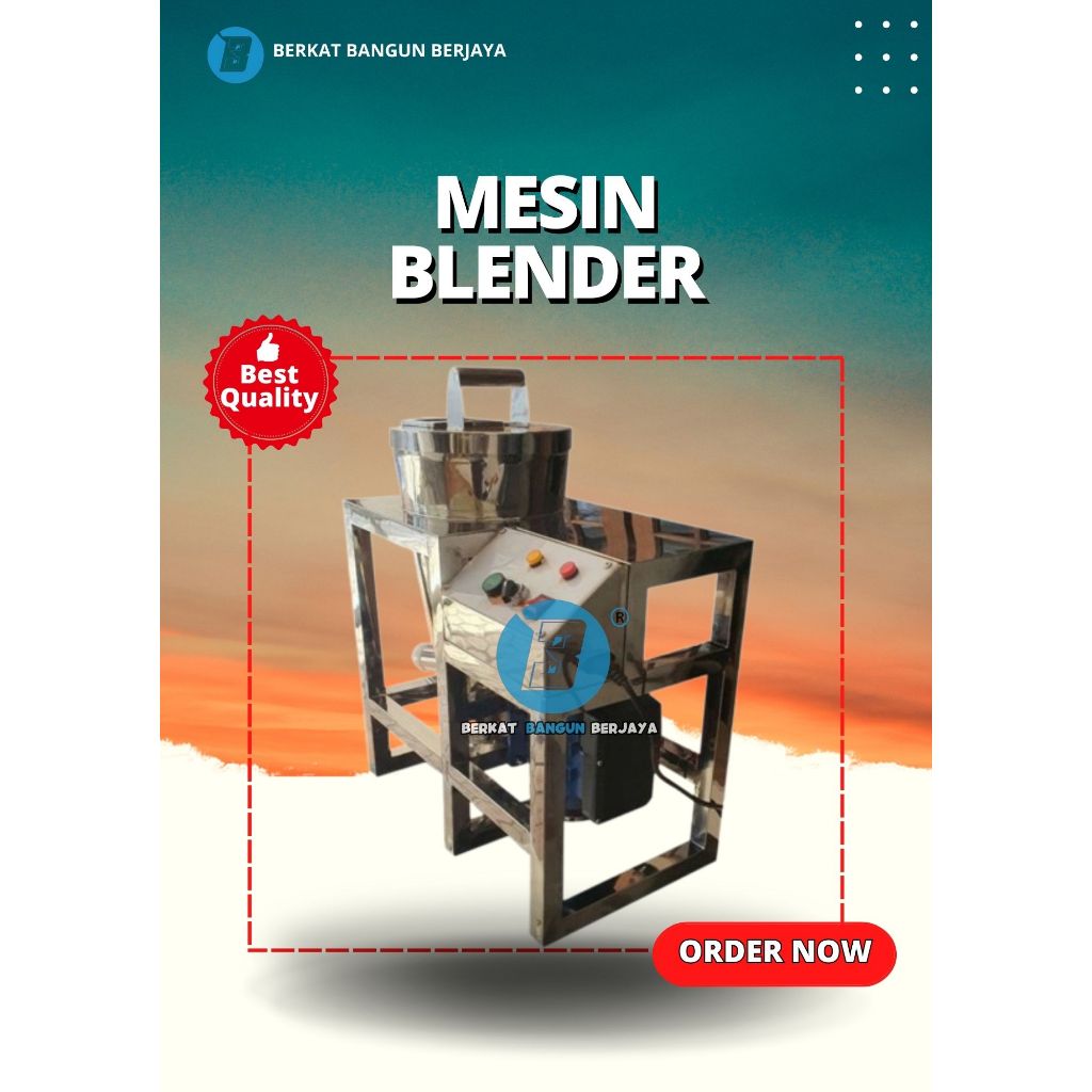 Jual Mesin Blender Besar - Blender Kapasitas Besar | Shopee Indonesia
