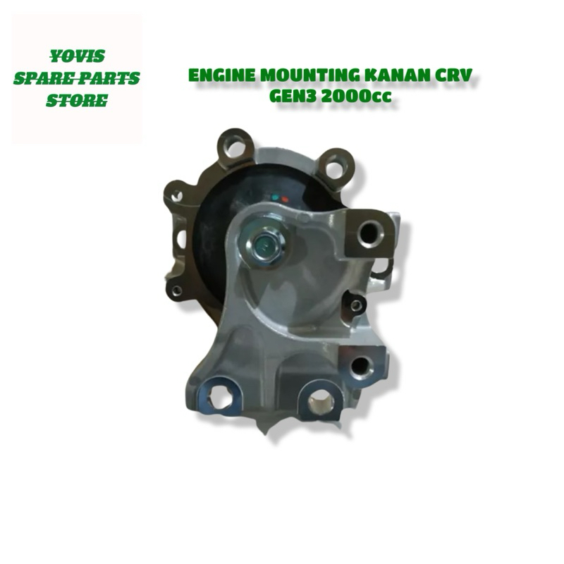 Jual ENGINE MOUNTING KANAN CRV GEN3 2000CC TAHUN 2007-2012 MATIC MANUAL ...