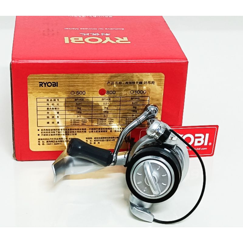 Jual RYOBI SMAP MINI 800 POWER HANDLE | Shopee Indonesia