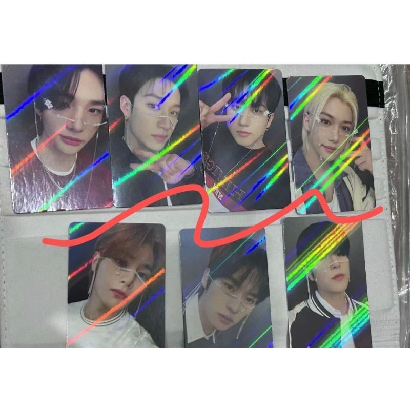 Jual [OPEN SHARING] Stray Kids Rock-Star KMS Offline POB Only | Shopee ...
