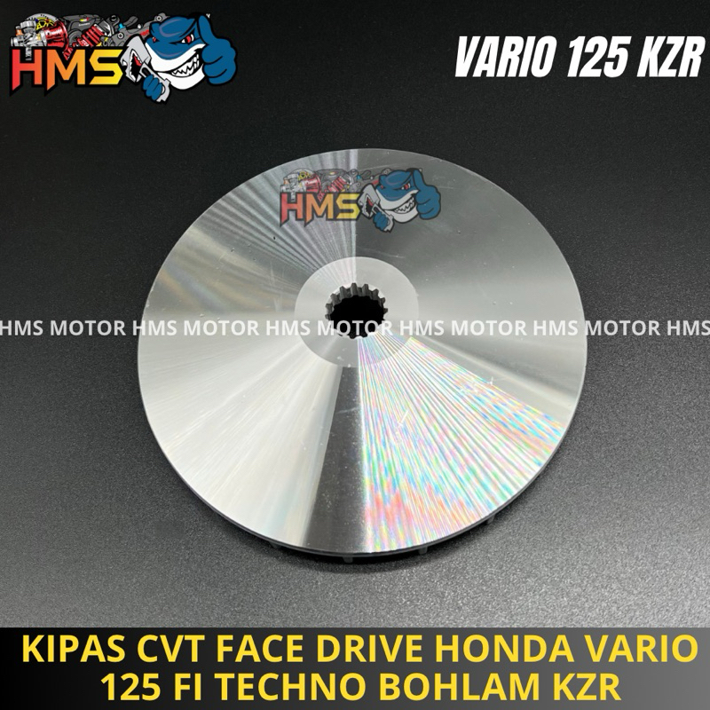 Jual KIPAS CVT FACE DRIVE HONDA VARIO 125 150 VARIO 125 VARIO 125 LED ...