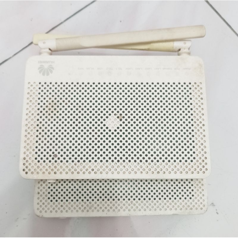 Jual Router AP GPON ONT | Huawei HG8245H5 | 2.4ghz | Port Biru Hijau | Unit Adaptor | Shopee ...