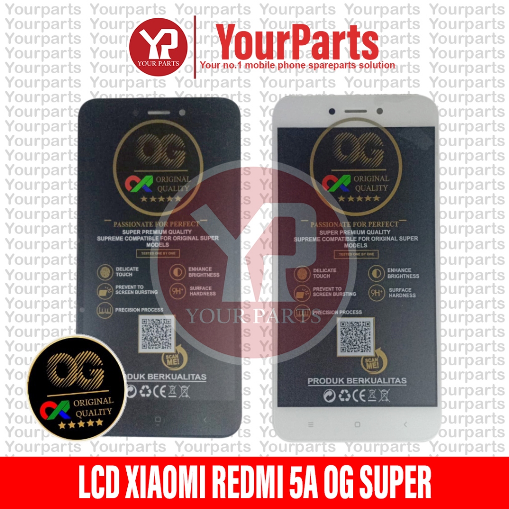 Jual LCD XIAOMI REDMI 5A (OG SUPER) | Shopee Indonesia