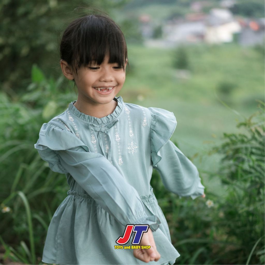 Jual Bohopanna Zahra Dress | Raya Collection 2024 | Shopee Indonesia