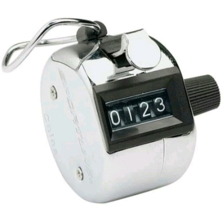Jual Hand tally counter alat hitung manual alat bantu hitung cepat ... Jual Hand tally counter alat hitung manual alat bantu hitung cepat ...