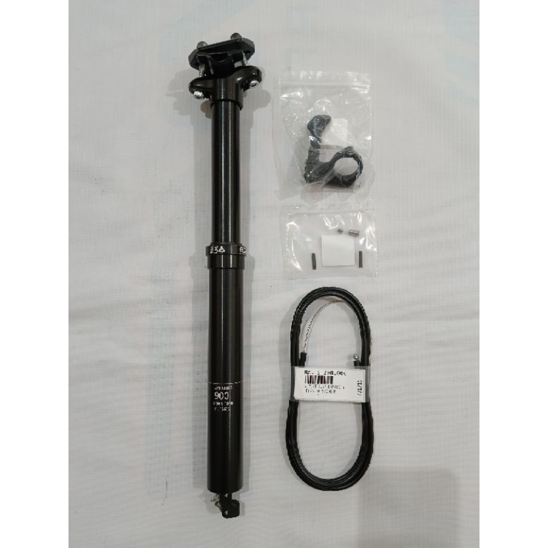 Jual SEATPOST HIDROLIK DROPPER EXA FORM 30.9MM T125 395MM | Shopee ...