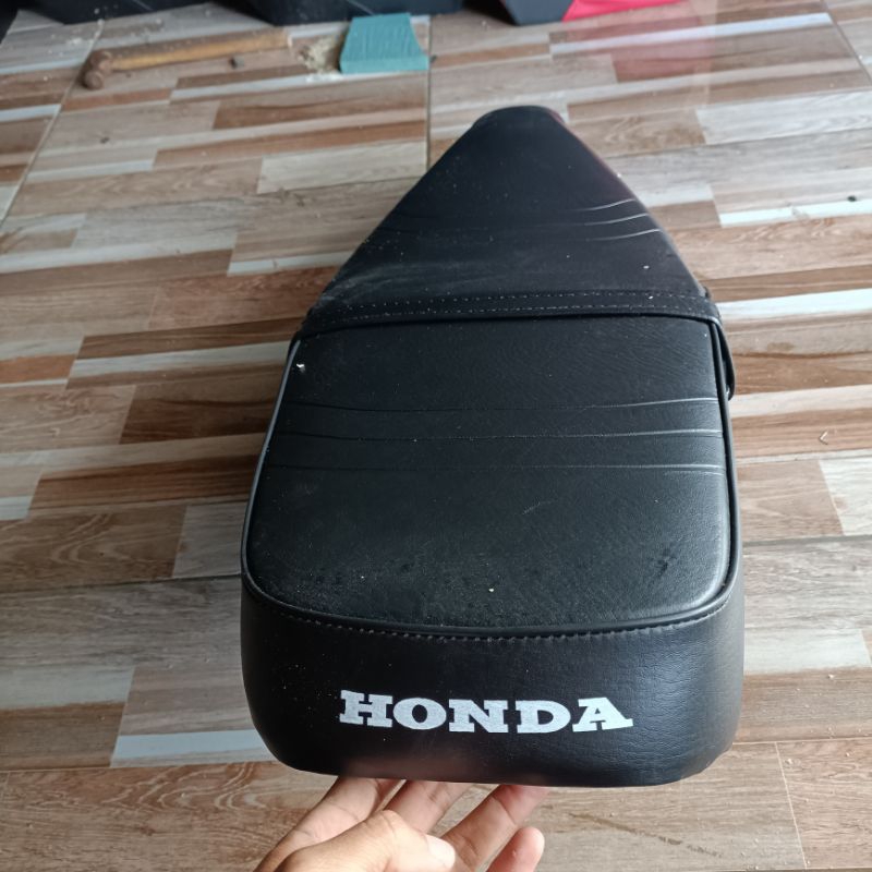 Jual Jok motor Grand standart lurus modif | Shopee Indonesia