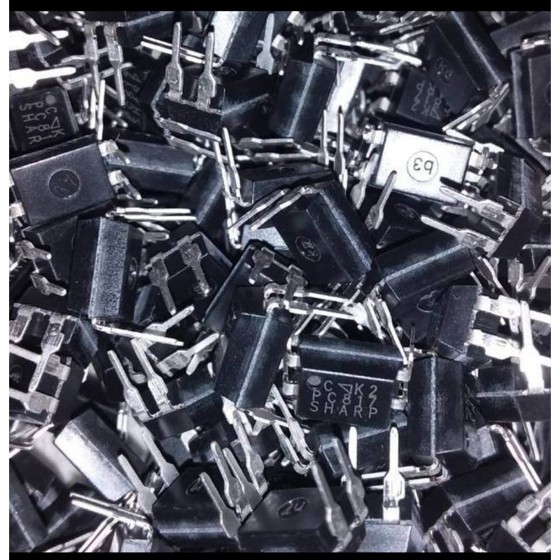 Jual IC PC817 OPTOCOUPLER PC 817 | Shopee Indonesia