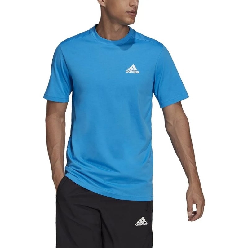 Jual Original Adidas Baju Sport Kaos T Shirt Aeroready Designed to Move ...