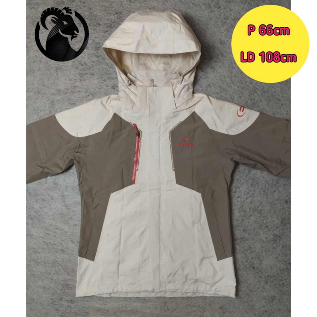 Jual Jaket outdoor eider gorpcore goretex | Shopee Indonesia