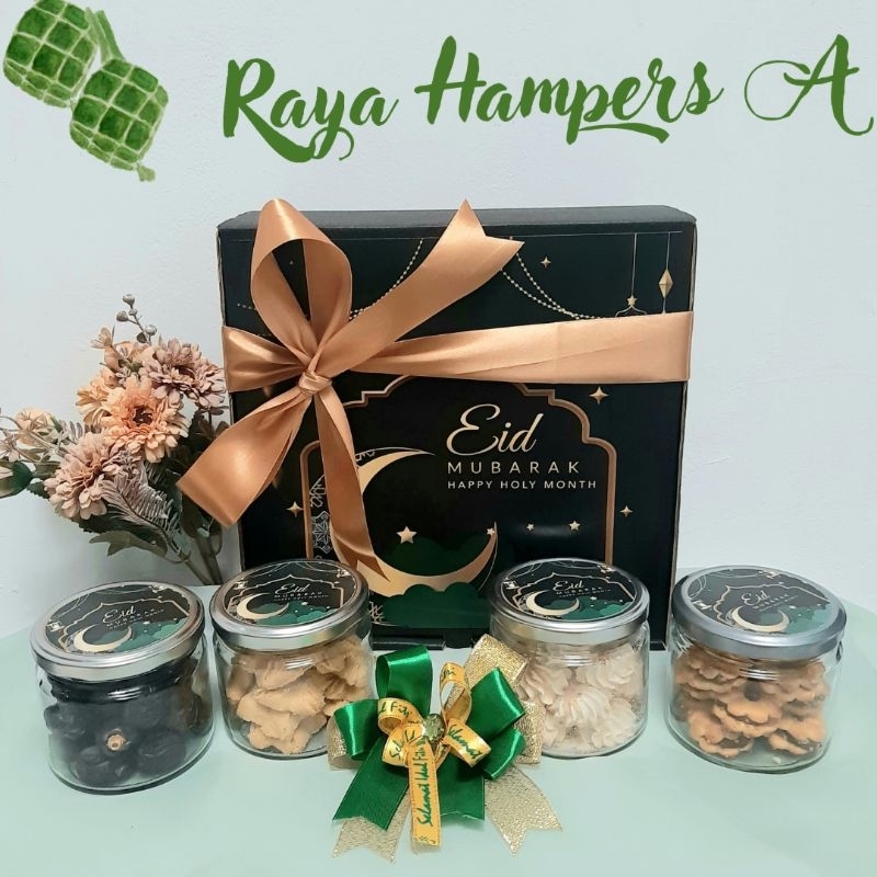 Jual Raya Hampers Lebaran A | Shopee Indonesia