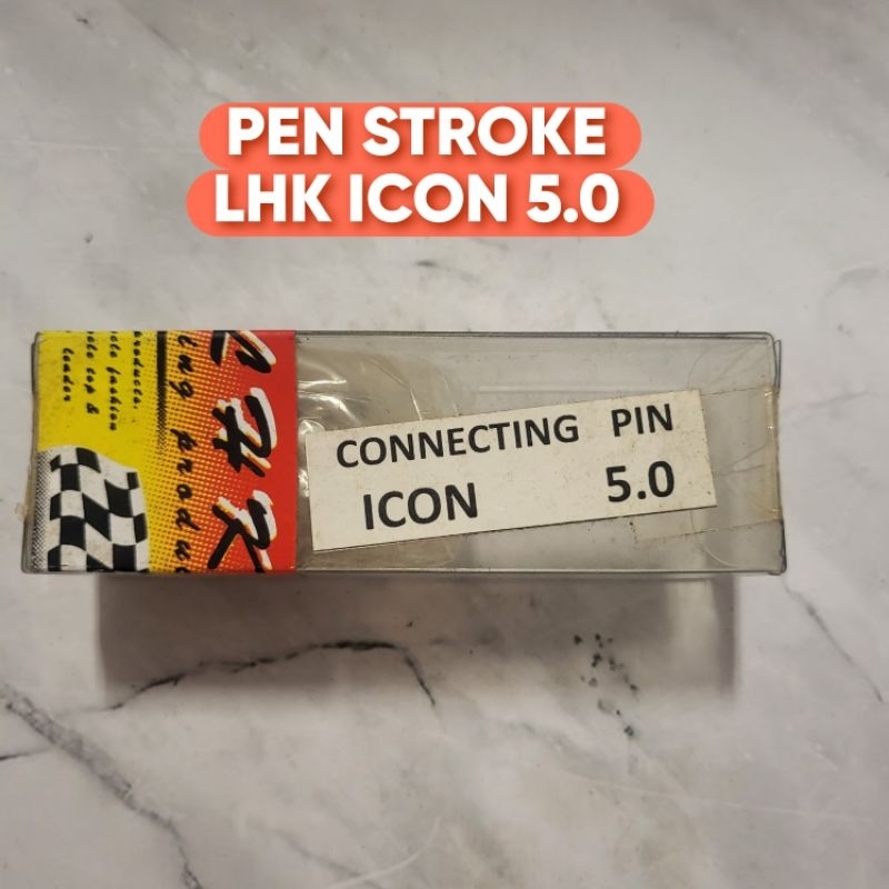 Jual Pen Stroke Pin Struk LHK Thailand 5.0mm Icon Honda Beat/Honda ...