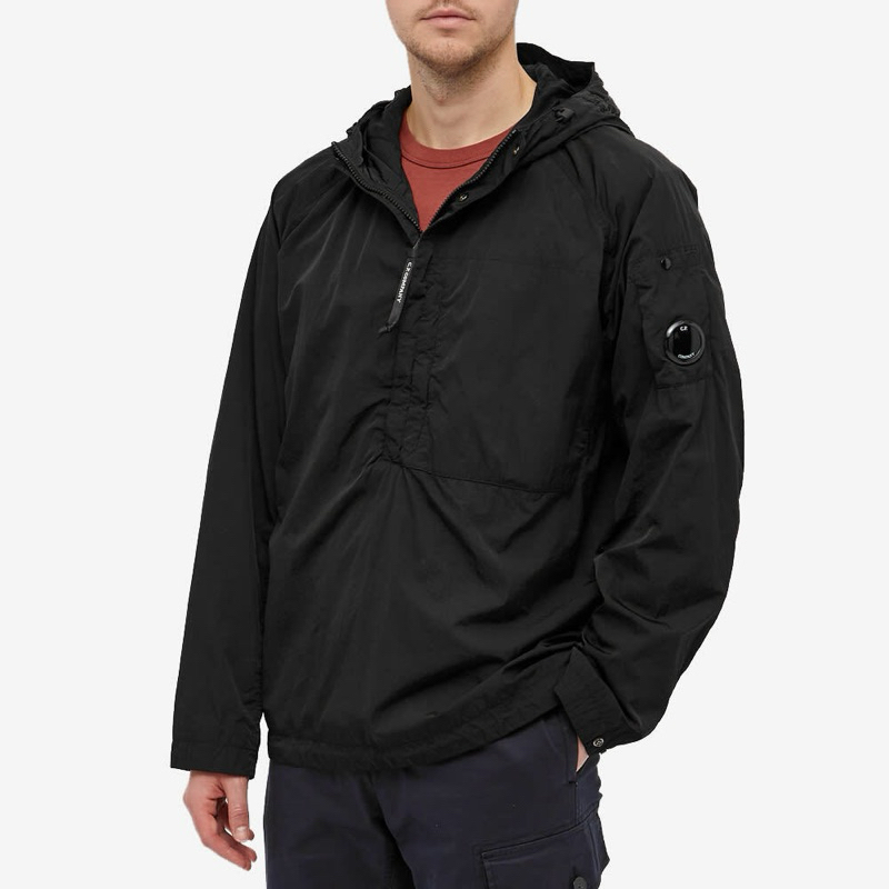 Jual cp company chrome-r jacket black originals bnwt authentic ...
