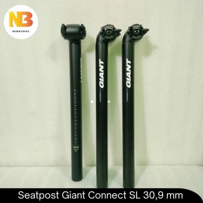 Jual Seatpost Giant Connect SL 30.9 Alloy | seat post Tiang Dudukan ...
