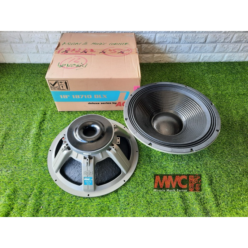 Jual SPEAKER ACR 18 INCH DELUXE 18710 | Shopee Indonesia