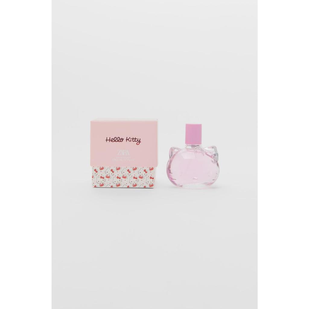Jual Parfum Anak Zara Hello Kitty 50 ml EDT Original Kids Perfume Perempuan - 50 ml | Shopee ...