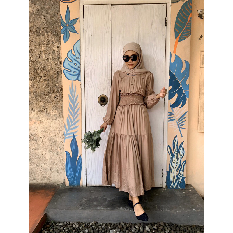 Jual ALULA DRESS BY HARUKAA | Shopee Indonesia