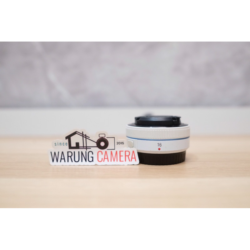 Jual Samsung 16mm F2.4 | Shopee Indonesia