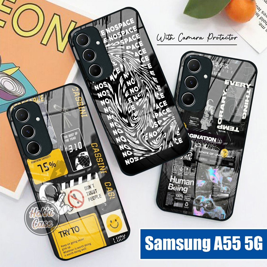 Jual Case Samsung A55 5G Casing Samsung A55 5G [236H] | Shopee Indonesia