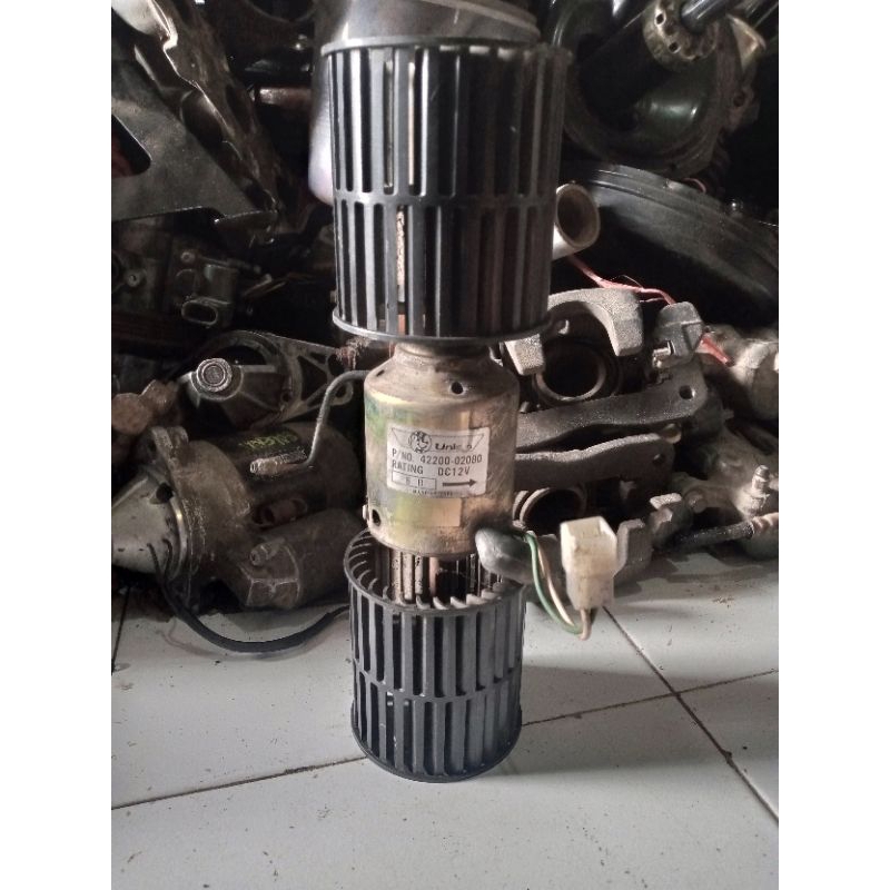 Jual Blower AC zebra Bawah Dashboard Cabutan | Shopee Indonesia