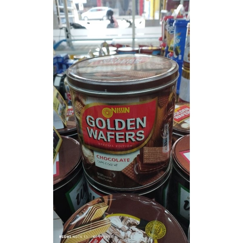 Jual golden wafer | Shopee Indonesia