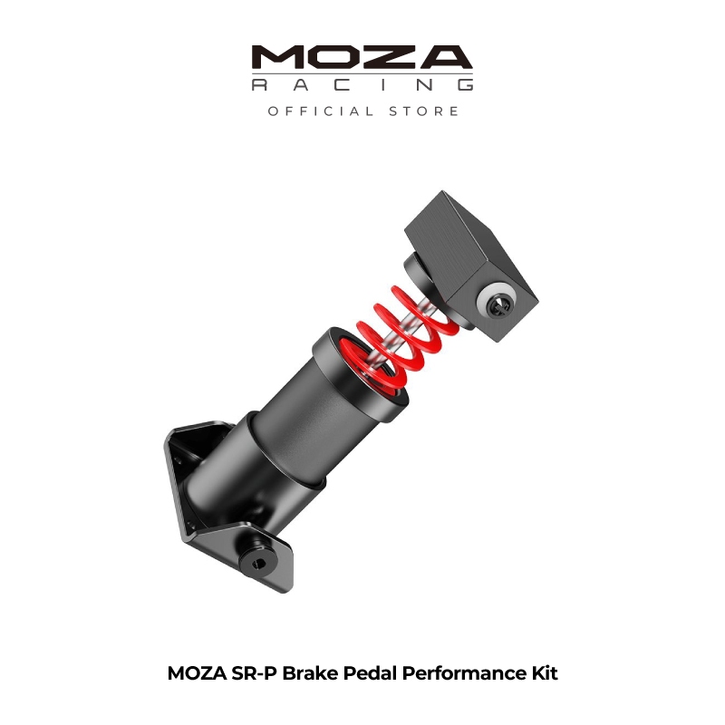Jual MOZA Racing SRP Lite Brake Performance Kit | Racing Simulator ...