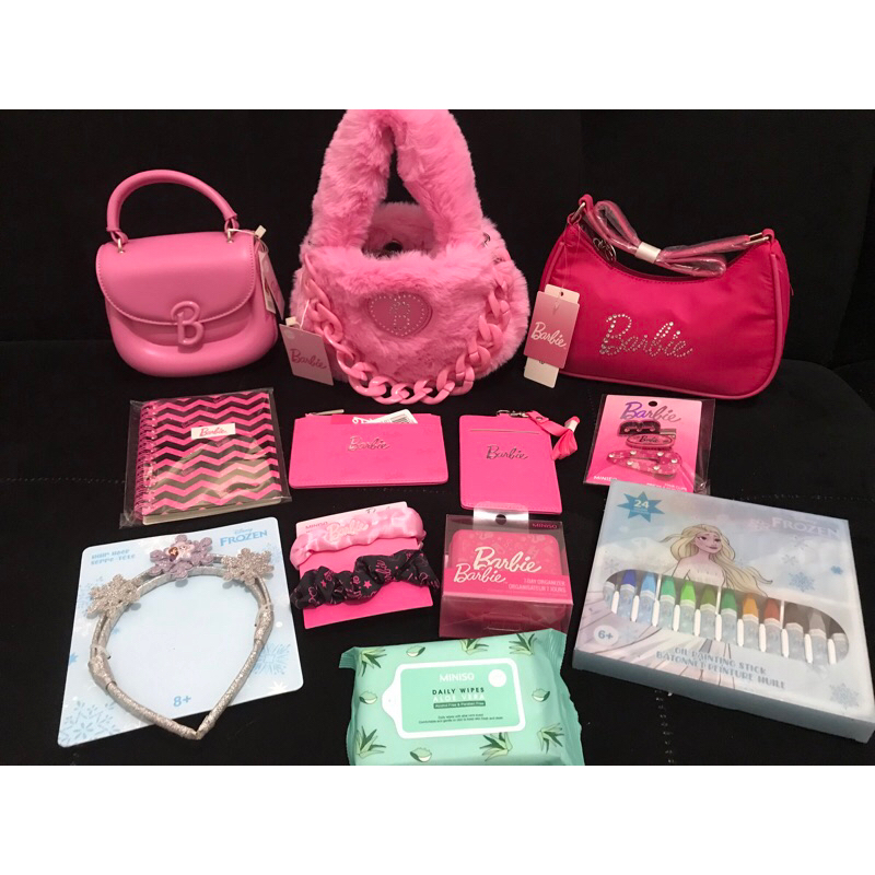 Jual Tumblr Barbie x miniso | Shopee Indonesia