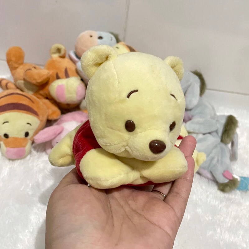 Jual BONEKA POOH BOBOAN DISNEY WINNIE THE POOH (sdh termasuk admin ...