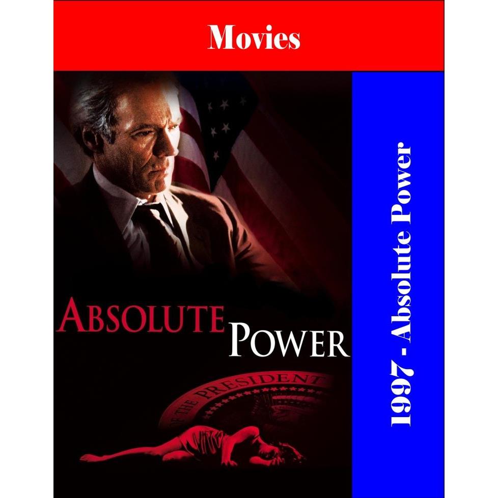 Jual DVD - Absolute Power (1997) | Shopee Indonesia