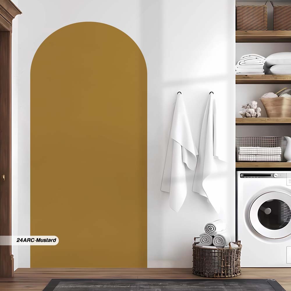 Jual Stiker Dinding Aesthetic - Stiker Dinding Arch Design - Stiker ...