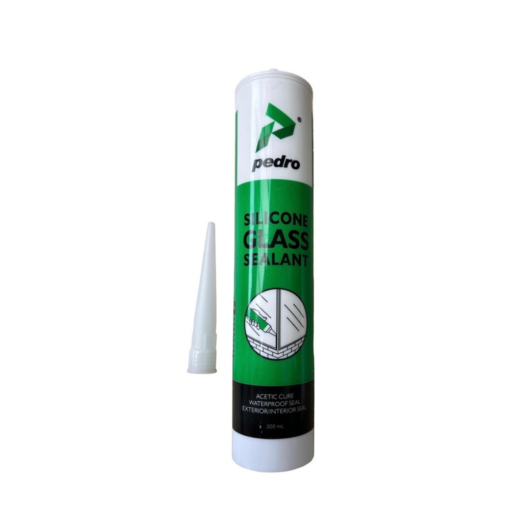 Jual Lem Silikon Silicone Sealant Untuk Lem Kaca & Lem Wallpanel ...