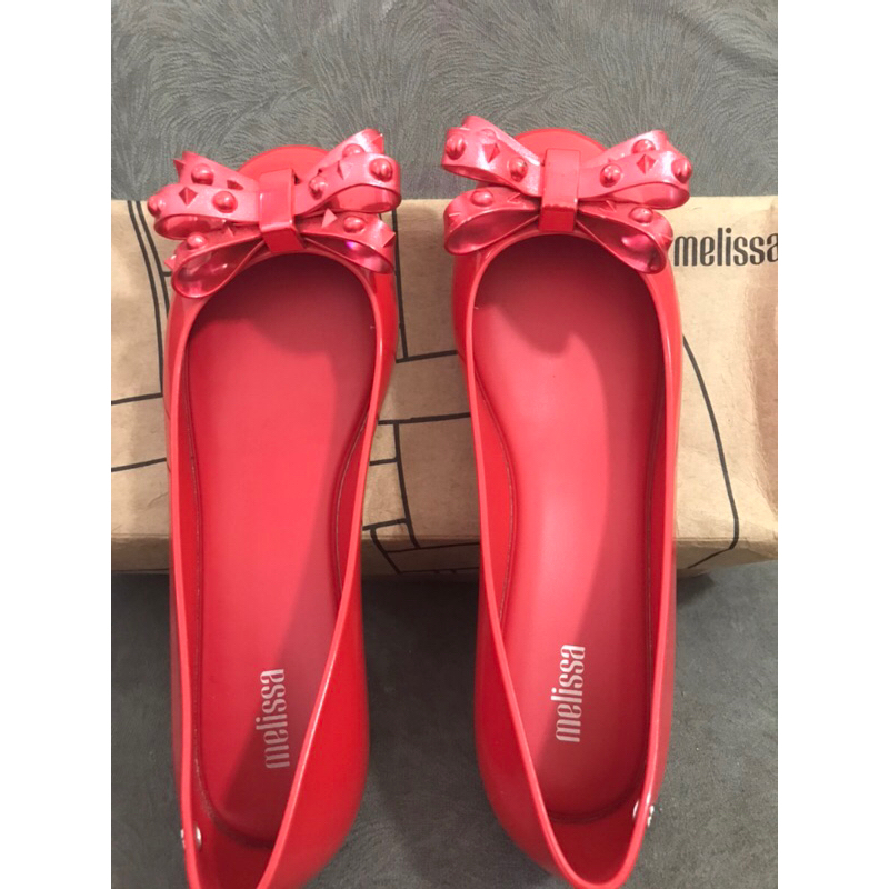 Jual Authentic - VVGc Sepatu Melissa Dora Size 39 | Shopee Indonesia