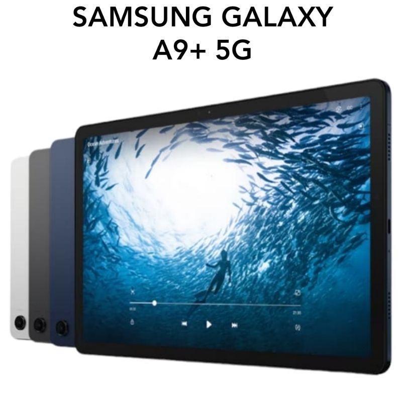 Jual Samsung Galaxy Tab A9+ 5G 8/128 A9 Plus Garansi Resmi Tablet LTE WIFI 4/64 | Shopee Indonesia
